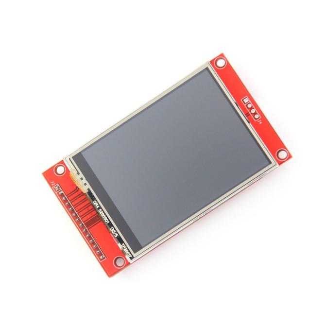 ILI9xxx TFT LCD Series - ESPHome - Smart Home Made Simple