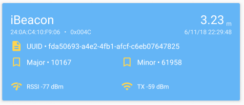 ESP32 Bluetooth Low Energy Beacon - ESPHome - Smart Home Made Simple
