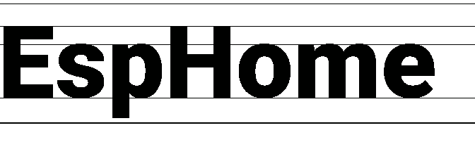 Font Renderer Component - ESPHome - Smart Home Made Simple