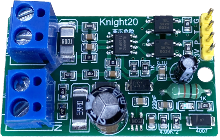 HLW8032 Power Sensor - ESPHome - Smart Home Made Simple