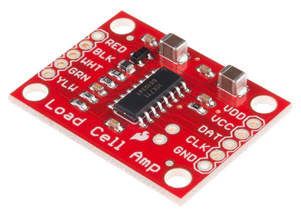 HX711 Load Cell Amplifier - ESPHome - Smart Home Made Simple