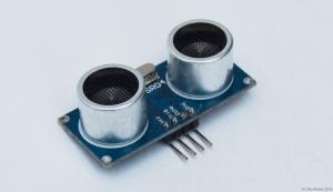 Ultrasonic Distance Sensor - ESPHome - Smart Home Made Simple