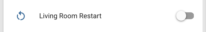 Restart Switch - ESPHome - Smart Home Made Simple