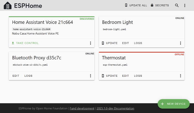 Getting Started with the ESPHome Command Line - ESPHome - Smart Home Made Simple