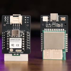 Seeed Studio MR60BHA2 60GHz mmWave Breathing and Heartbeat Detection Sensor Kit - ESPHome ...