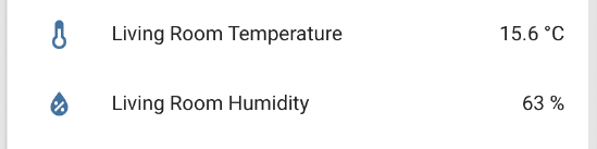 DHT Temperature+Humidity Sensor - ESPHome - Smart Home Made Simple
